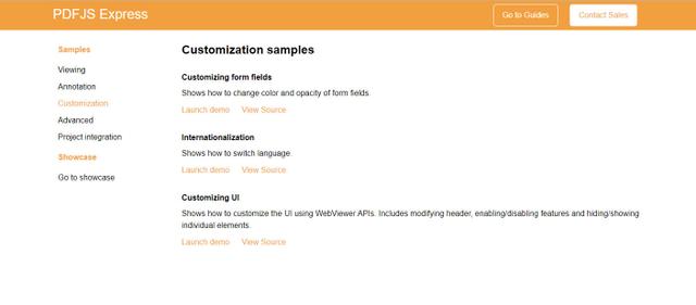 PDF.js Express Plus Download & Integration | Documentation